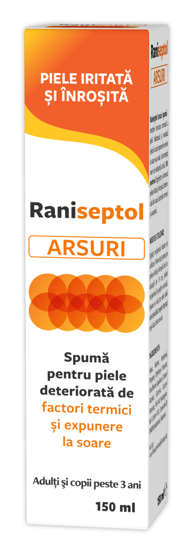Raniseptol Arsuri - Pentru o vacanță fără griji! - Shopping > Shopping ...